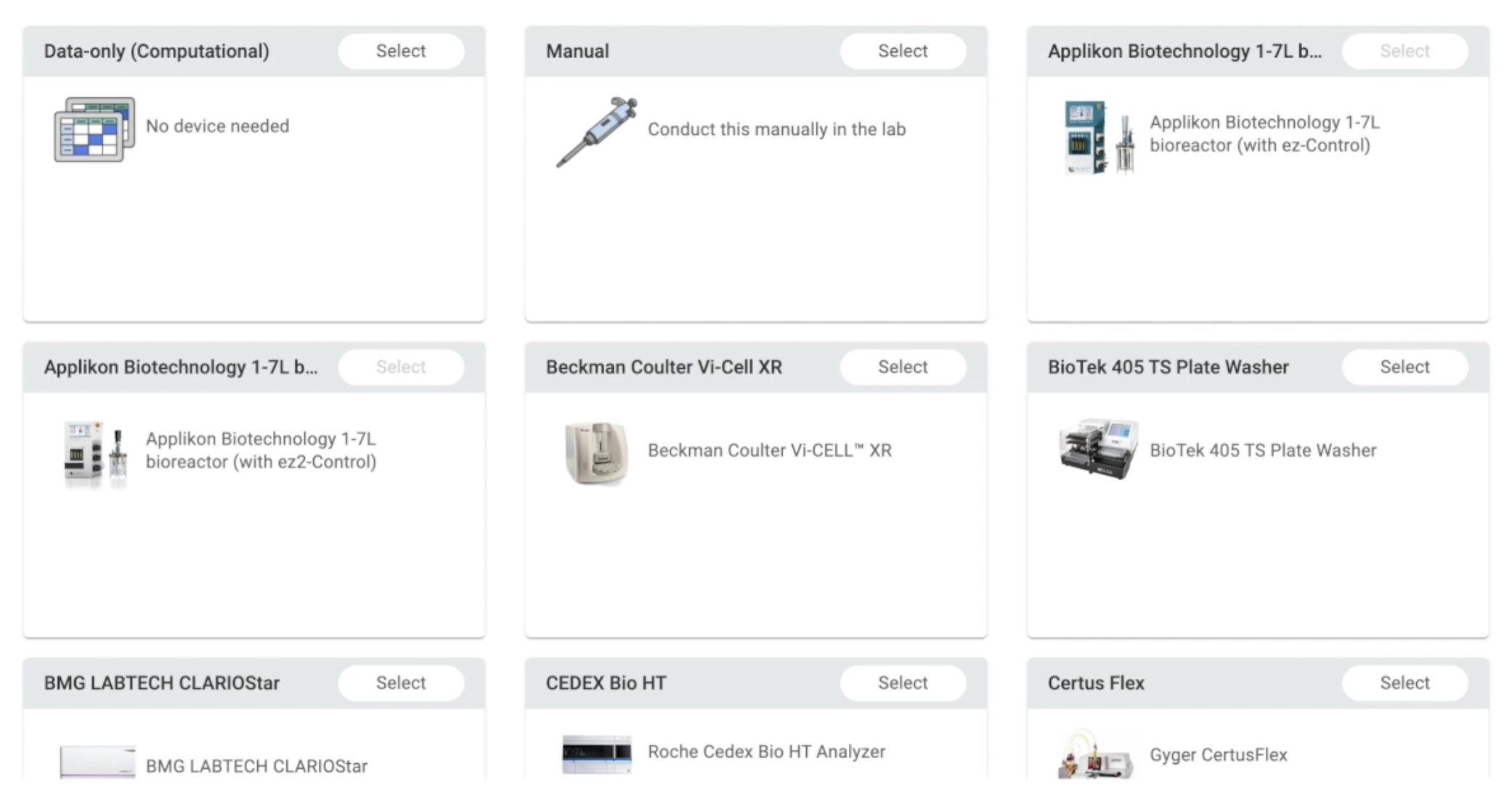 A Design of Experiments tool that anyone can use - Synthace DOE