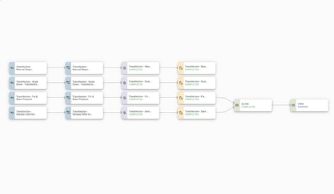 How we plan, run, and record experiments: a transfection example