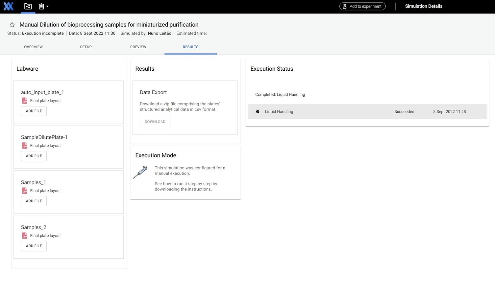 Manual pipetting just got a lot easier