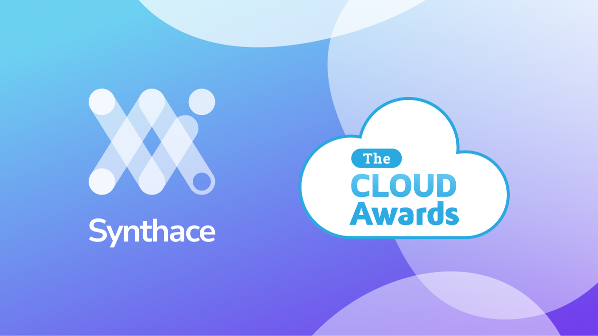 Synthace shortlisted for 2022-2023 Cloud Awards
