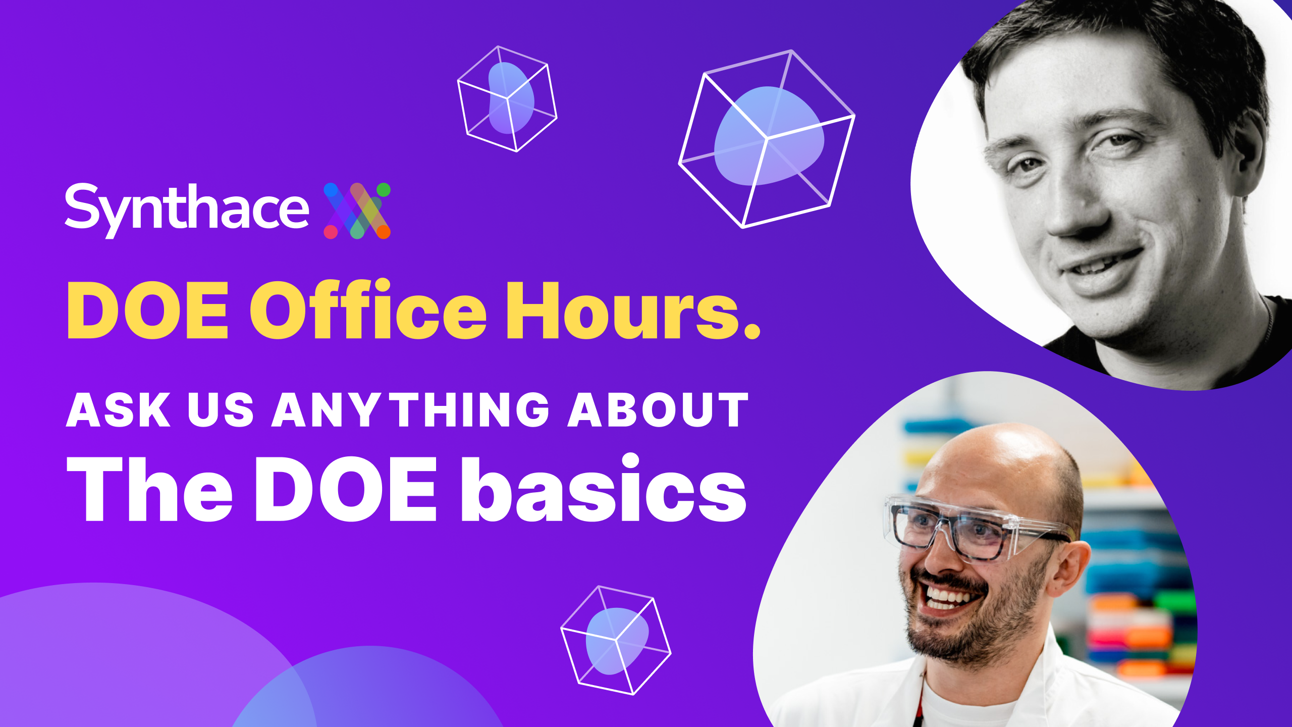 On Demand - Webinar: DOE Office Hours: The Basics