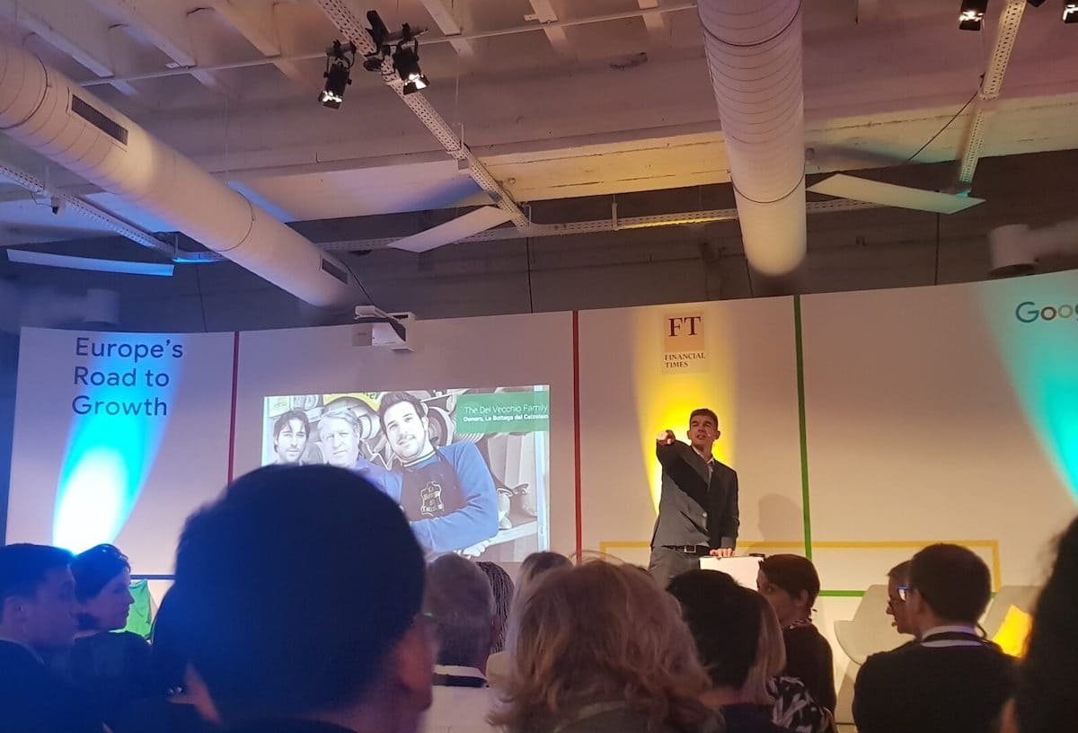 Synthace named as one of Europe’s 100 digital pioneers - Synthace