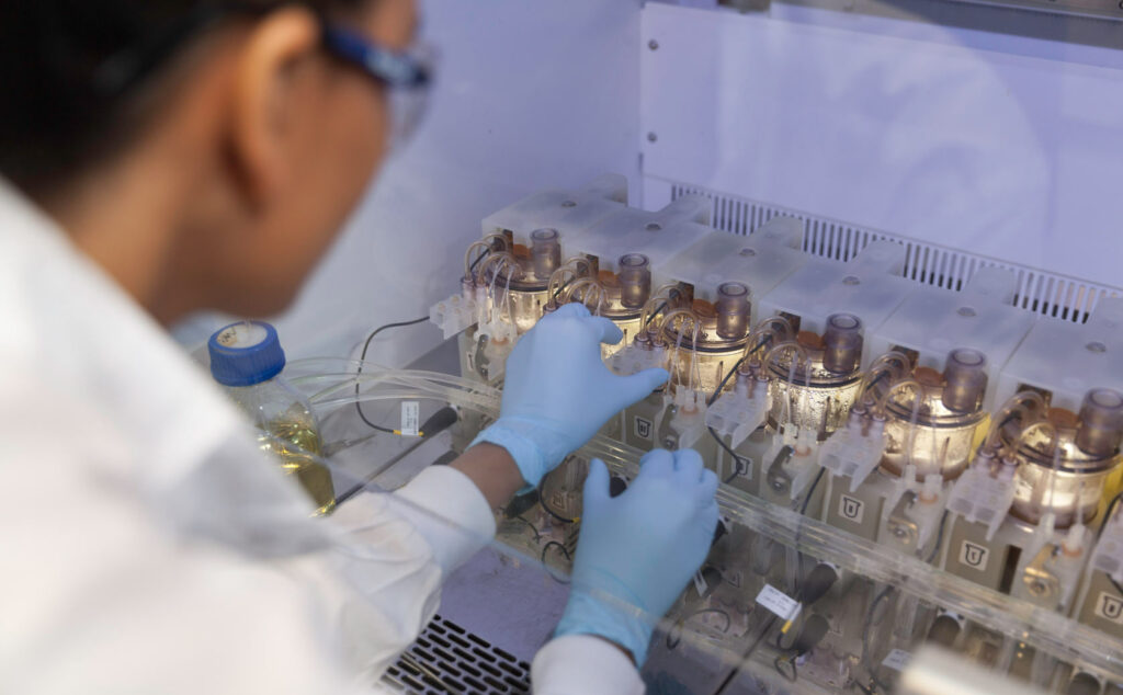 What Is Miniaturized Purification and Why Is It the Future of Bioprocessing? - Synthace