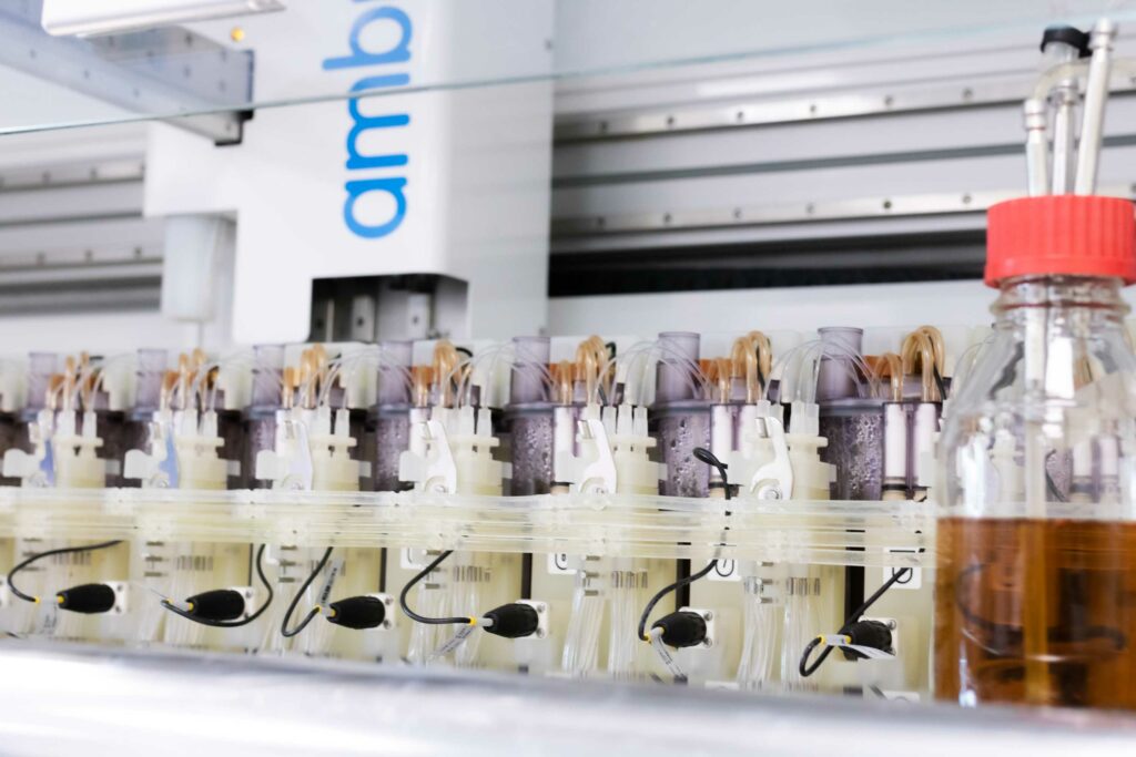 How Sampling From Bioreactors Are Shifting To Rapid Automation - Synthace