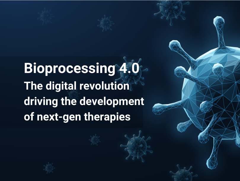 Why Bioprocessing 4.0 Is A Force To Be Reckoned With - Synthace