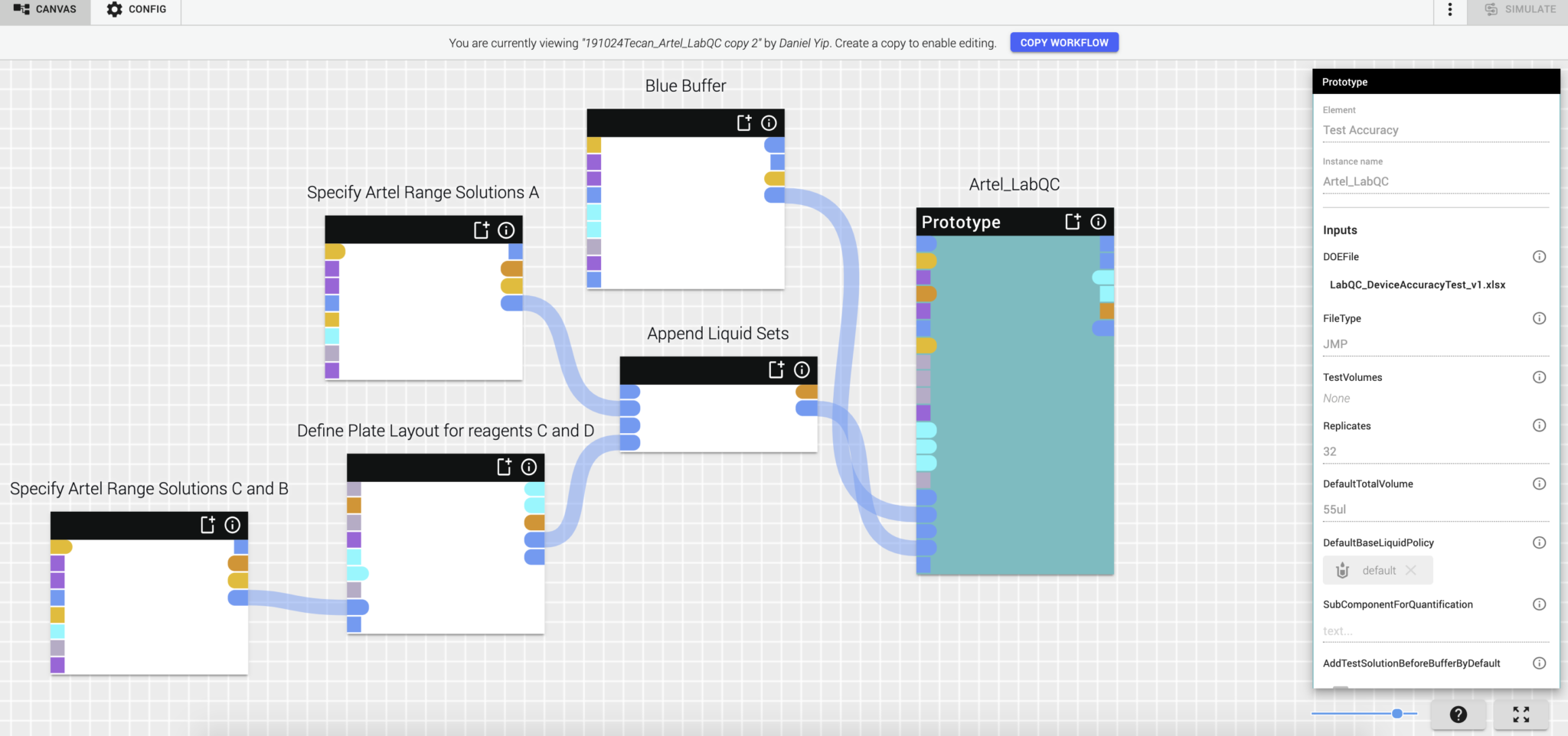Liquid Handling Performance Testing Made Easy - Synthace