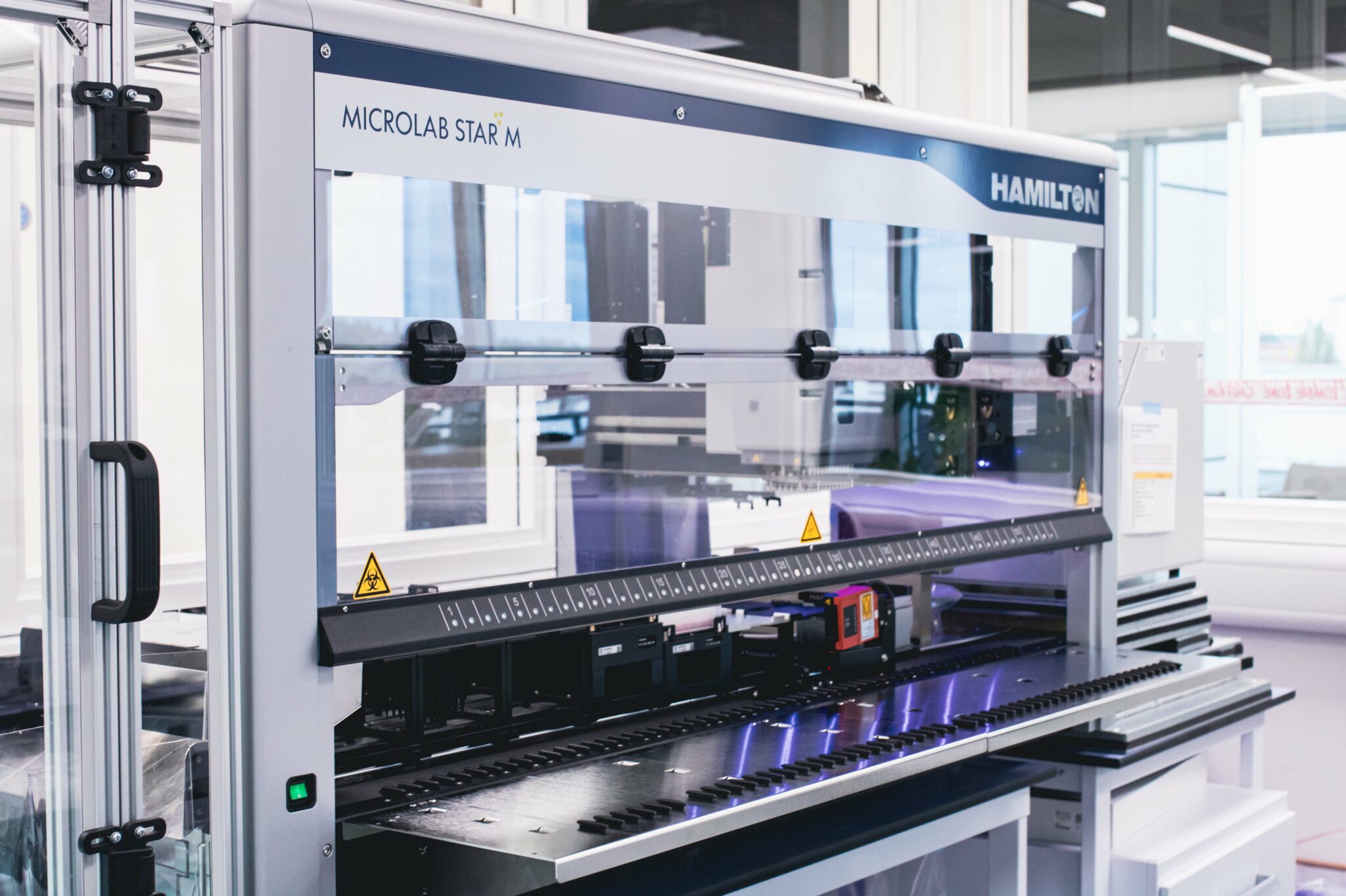 Liquid Handling Robot Performance Monitoring - Why is it important ...