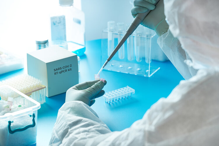 Maximising qPCR Output During COVID-19 Pandemic - Synthace
