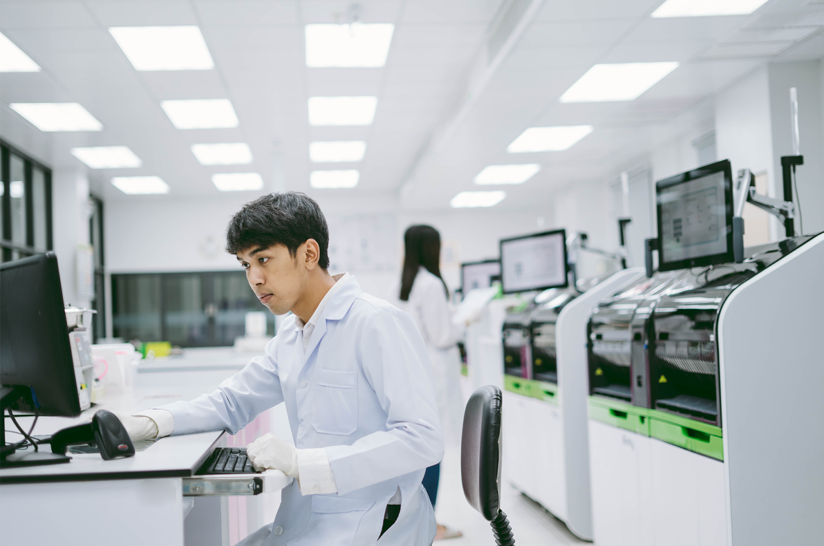 How To Maximize Your Productivity In The Lab Whilst Working From Home - Synthace