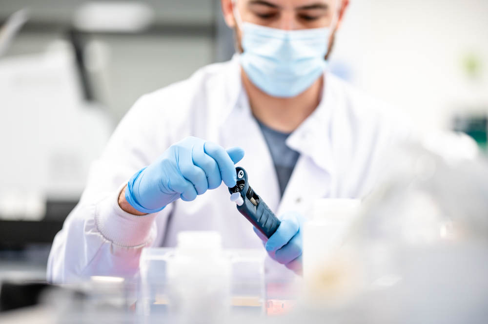 How to Normalize Concentrations in a Fraction of the Time - Synthace