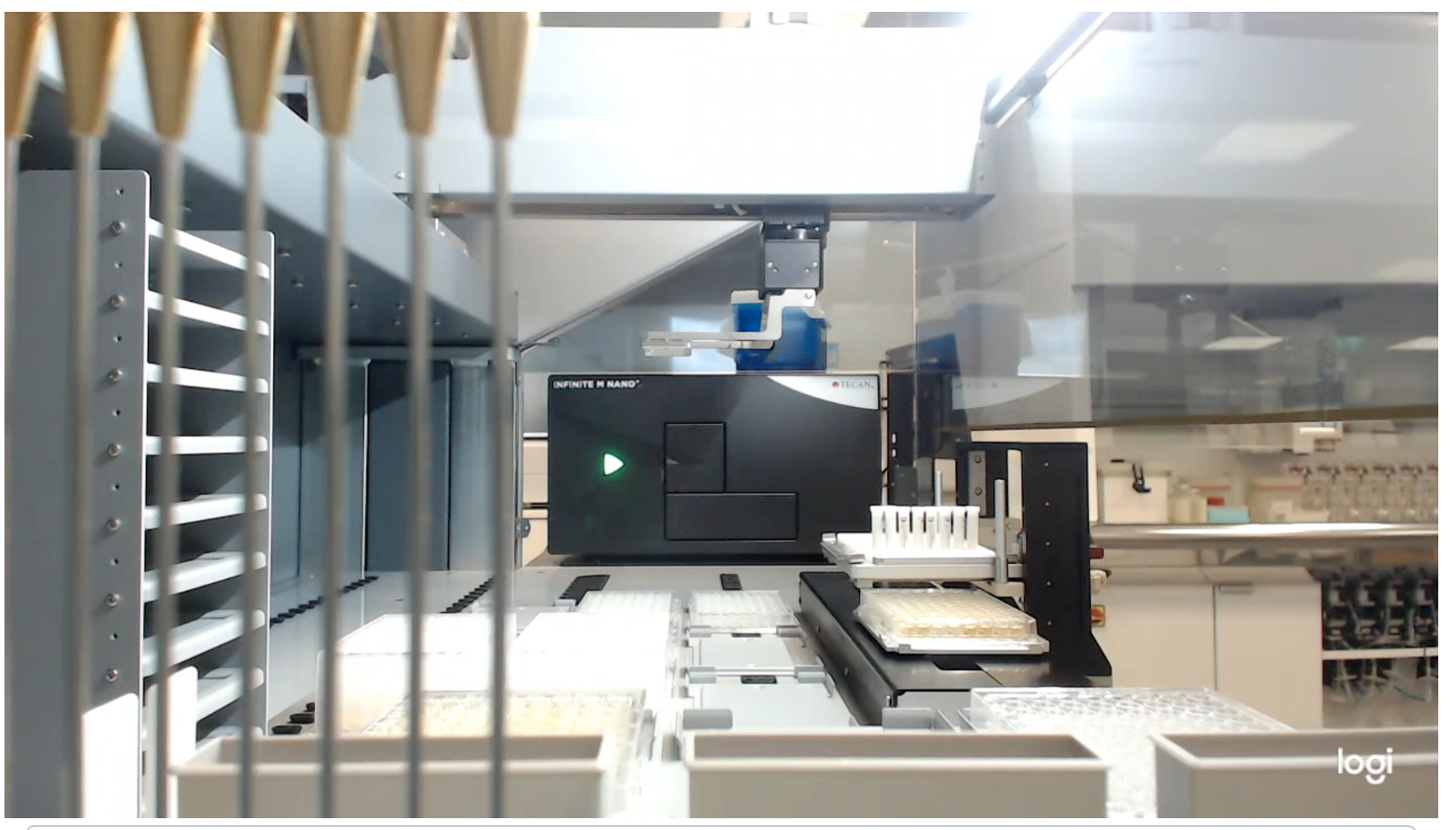 Dynamic Binding Capacity With Synthace And Tecan Te Chrom™ Synthace