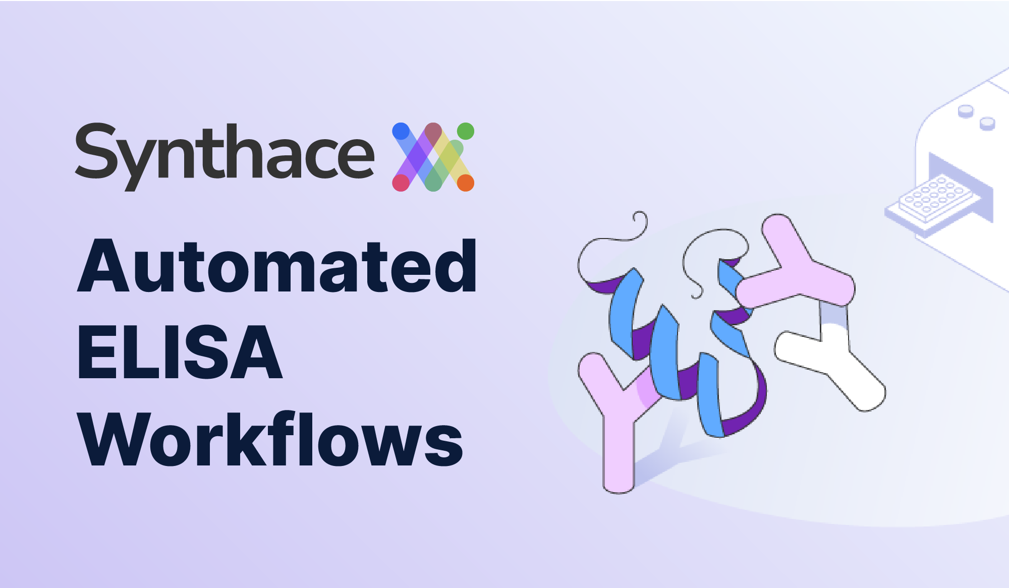 Automated ELISA Workflow Software - Synthace Digital Experiments