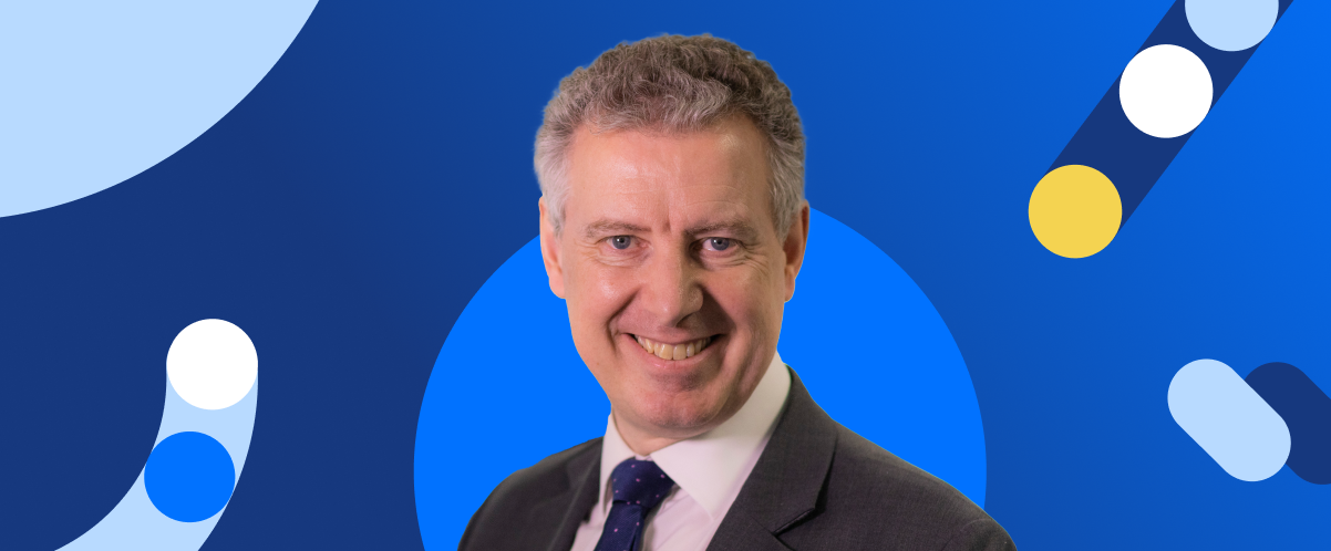 Meet Professor Chris Molloy, CEO at Medicines Discovery Catapult